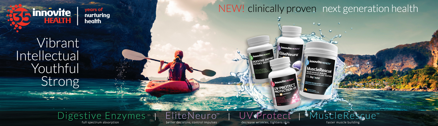 Innovite Health supplements - Vitamins First