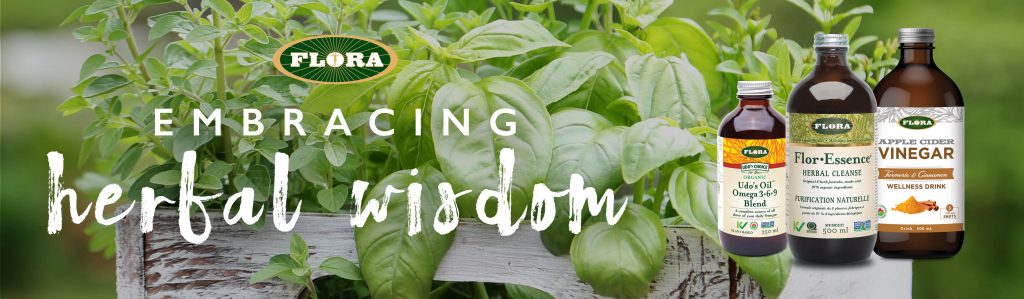 Flora - Herbal wisdom - Vitamins First